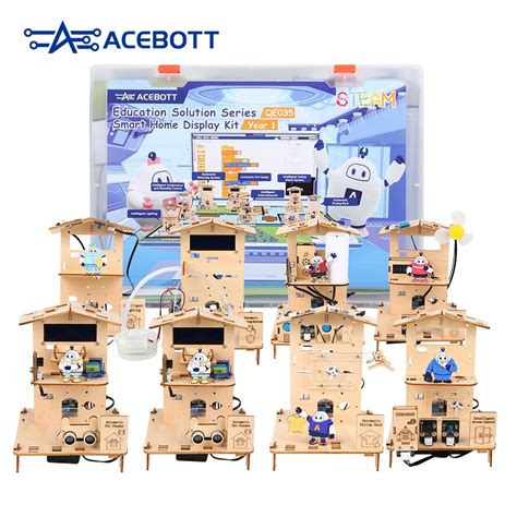 Daisy Deng On Linkedin Stem Stemkit Arduino Esp32 Smarthome