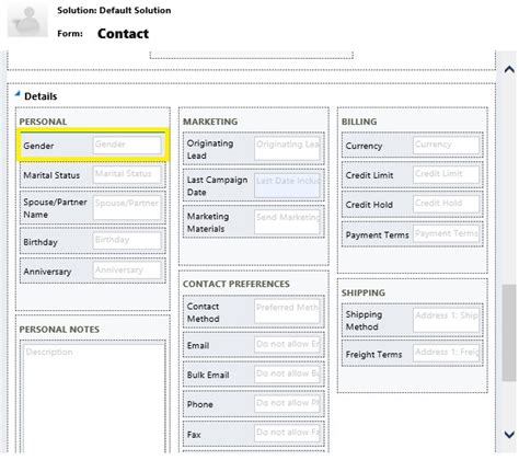 Controls In Dynamics 365 For Mobile App Option Set Microsoft Dynamics 365 CRM Tips And Tricks