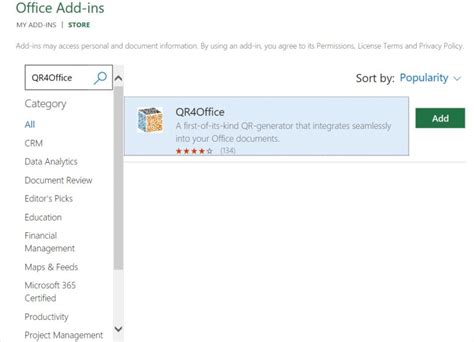 Cara Bikin Qr Code Dengan Microsoft Excel Gampang Banget Tutorlyid