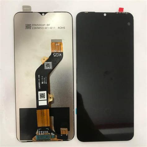 Infinix Pop 5 Lite Pop 5 Pro Spark Go 2022 BD4 KG5 Lcd Touch Screen Set Lazada PH