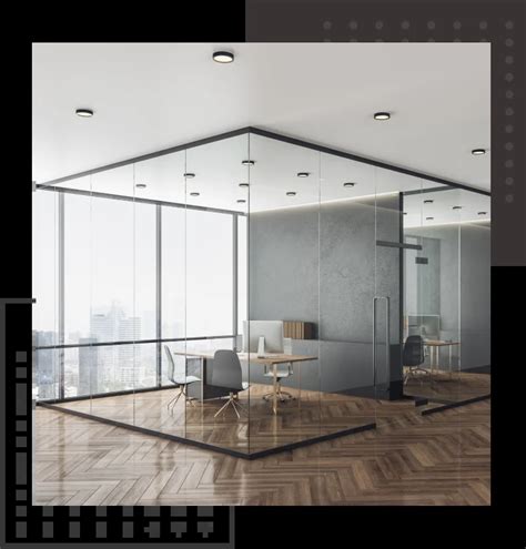 Demountable Partition Greencore India