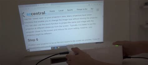 Projector Looks Pixelated How To Fix ProjectorProfy