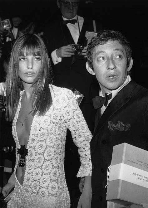 Serge Gainsbourg Jane Birkin Serge Gainsbourg Bjaj