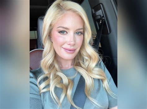 Heidi Montag Slammed For Shading Ozempic Users After Plastic Surgeries