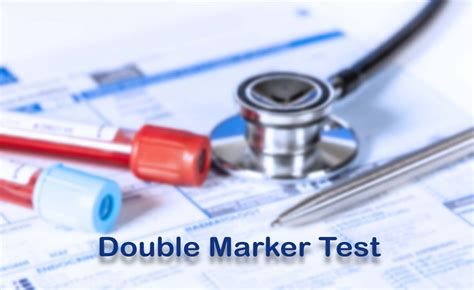 Know About Double Marker Test And Quadruple Marker Test Kjk Hospital