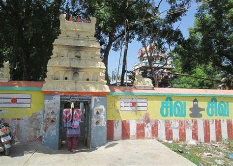 Saneeswara Temple Mandapalli Holy Shrines