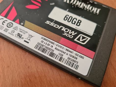 Kingston Ssd Gb Sata