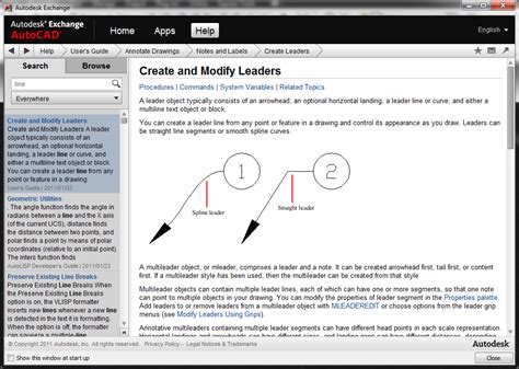 The Working Environment In Autocad Evolve Consultancy