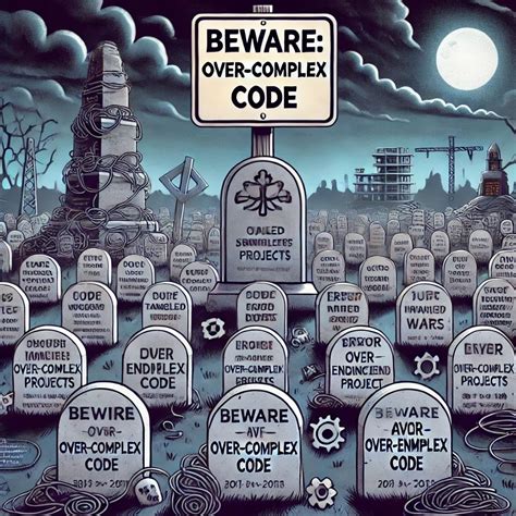 In Software Development Simplicity Should Be The Priority Especially For Most Projects