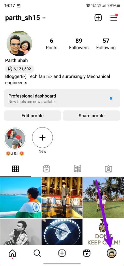 Top 6 Ways To Fix Instagram Not Showing Friends Posts Guiding Tech