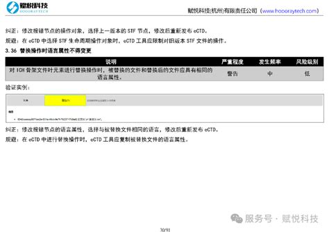 干货 中国ectd验证实践手册 博普智库