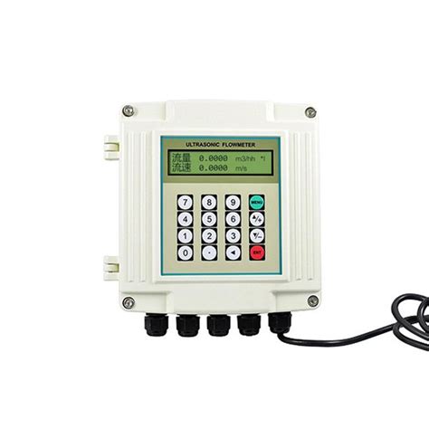 Wall Mounted Flow Meter For Heat Energy Measurement Cold Heat Meter