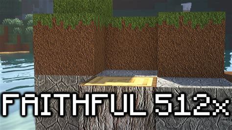 Faithful 512x512 Texture Pack 1 20 1 18 Download