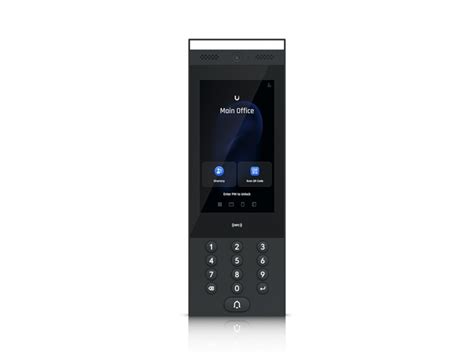Ubiquiti Unifi Access Intercom Accesspoint Kft