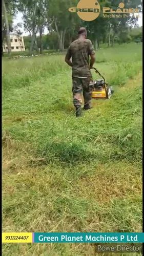 Cub Cadet Wheeled String Trimmer 15 Inch 10 Mm At ₹ 55000 In New