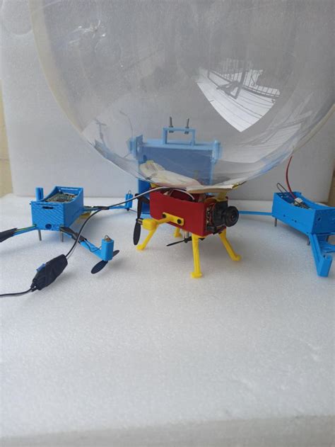 Jaime Andrés Ospina Gómez On Linkedin Ros Raspberrypi Iot Airship