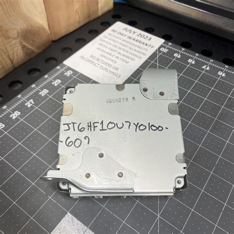 2000 Lexus Rx300 Multiplex Network Body Control Module 89221 48030 90