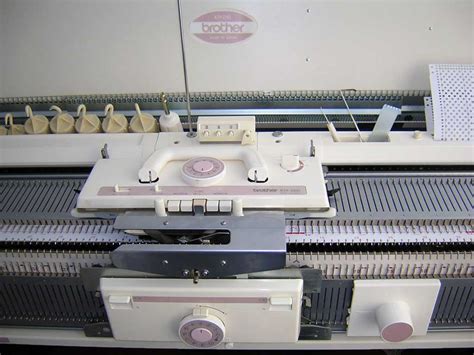 Всё о вязальных машинах для дома ⚙️ - тотальный обзор