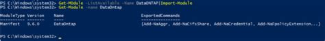 pstk1 getting started with ‘netapp powershell toolkit jatin purohit