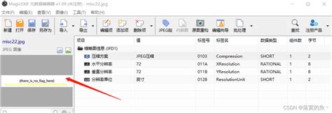 Ctfshow Misc入门篇详细wp1 56ctfshow Misc入门 Csdn博客 Ctfshow Misc入门篇详细wp1 56ctfshow Misc入门 Csdn博客