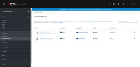 Jaeger With Elasticsearch On Kubernetes Using Operators By Pavol