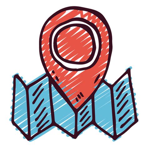 Map Marker Pointer Icon Transparent PNG SVG Vector File