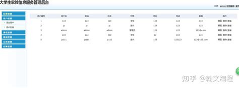Jsp大学生家教信息服务系统myeclipse开发sql数据库bs框架java编程jdbc 知乎