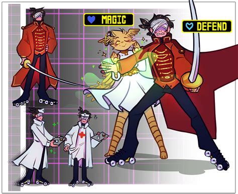 Deltarune Ocs By Wolfcakex3 On Deviantart