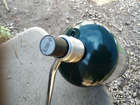 Propane Camp Stove Regulator Repair 3 Steps Instructables