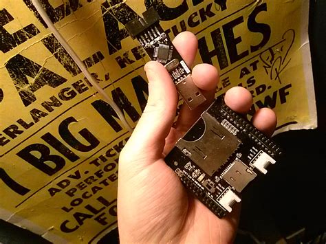 Free Anyone Want An Sd Shield And Usbasp Us Only General