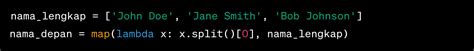Konsep Dan Penggunaan Python Lambda Dalam Analisis Data 2023 Revou