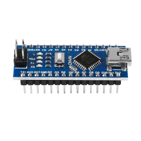 Контроллер Arduino Nano V3 0 Usb Mini B купить с доставкой по выгодным ценам в интернет