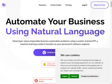 Cheat Layer Hd Robots