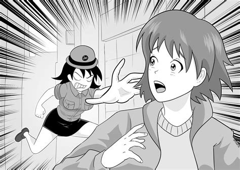 Youre Under Arrest By Emarine Hentai Foundry