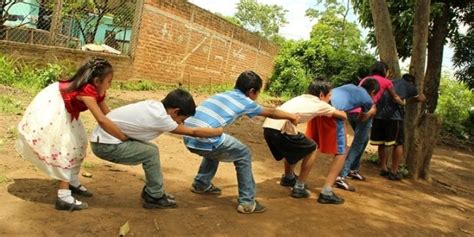Juego Del Arranca Cebollas En Guatemala Aprende