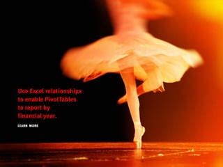 Tips To Gain More From Microsoft Excel Excel Update PPT