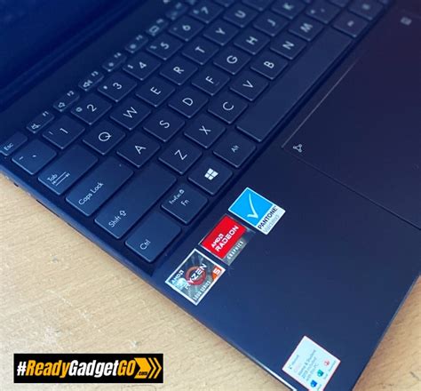 Function Style The ASUS Zenbook X OLED UM QA Review Ready Gadget Go