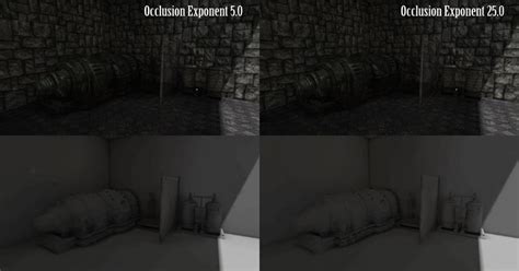 UDK Screen Space Ambient Occlusion Christopher Albeluhn