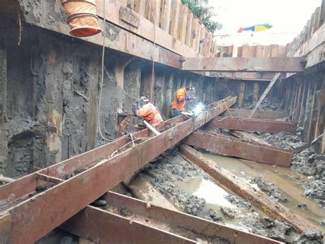 Pipe Jacking Siddhi Jaya Sdn Bhd