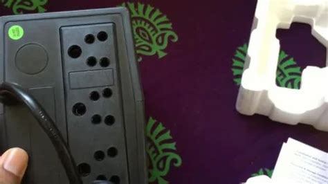 Fsp Ups 600va At Rs 2200 Unit Solar Long Back Up In New Delhi Id 25129638191