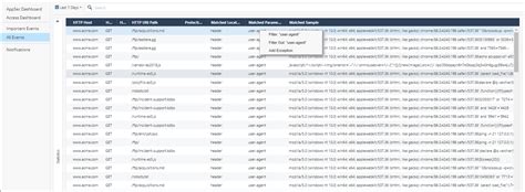 Setup Custom Rules And Exceptions Open Appsec