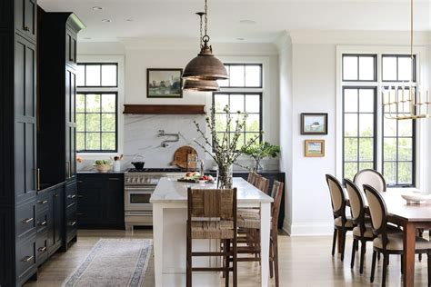 Modern Rustic Farmhouse Kitchen