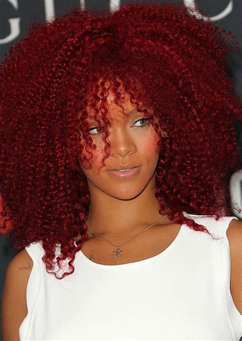 Best Hairstyles For Short Red Hair