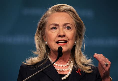 Hillary Clinton Talks About Transgender Rights On Nprs Fresh Air National Center For