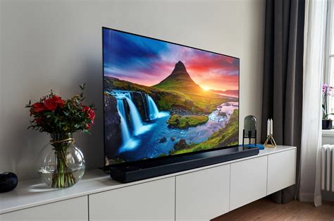 ТОП-5 лучших телевизоров со SMART TV и большим экраном в 2023 году