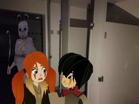 The Easter Ripper By Shadowninja287 On Deviantart