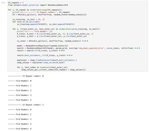 【机器学习】如何在交叉验证中使用shap? Csdn博客 【机器学习】如何在交叉验证中使用shap? Csdn博客