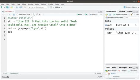 R String Manipulation Functions I Bet You Will Master Its Usage