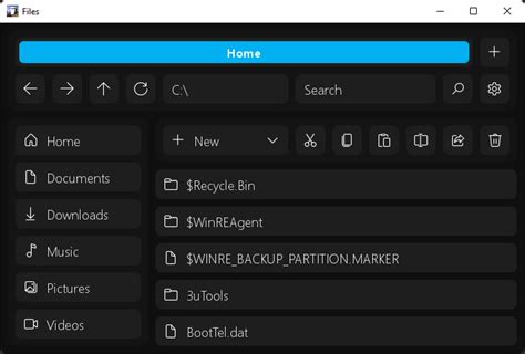 github nuzza files files is a files manager app built in python