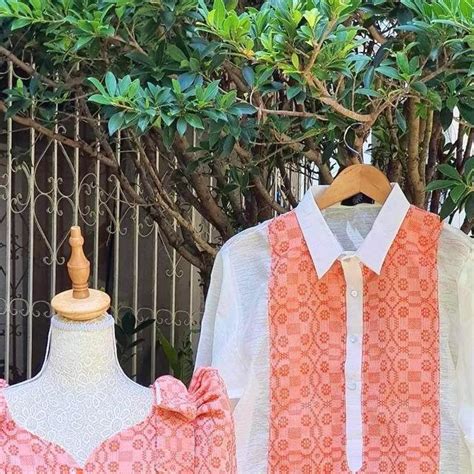 Abel Iloco Filipiniana Supplier On Instagram Customized Filipiniana Dress And Barong Inabel